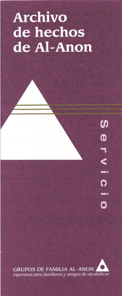 Spanish Literature – Al-Anon of Greater Los Angeles